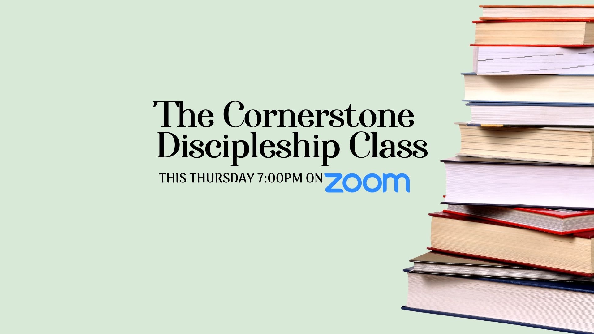 Events - The Cornerstone Church